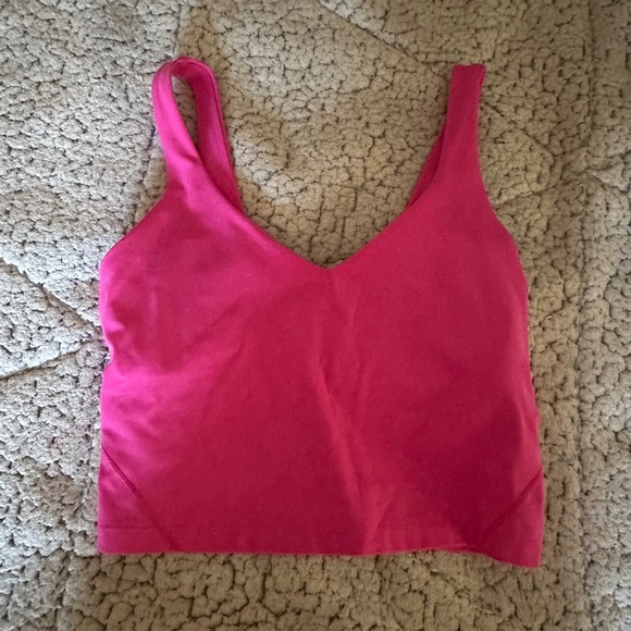 Tops | Lululemon Align Tank | Poshmark